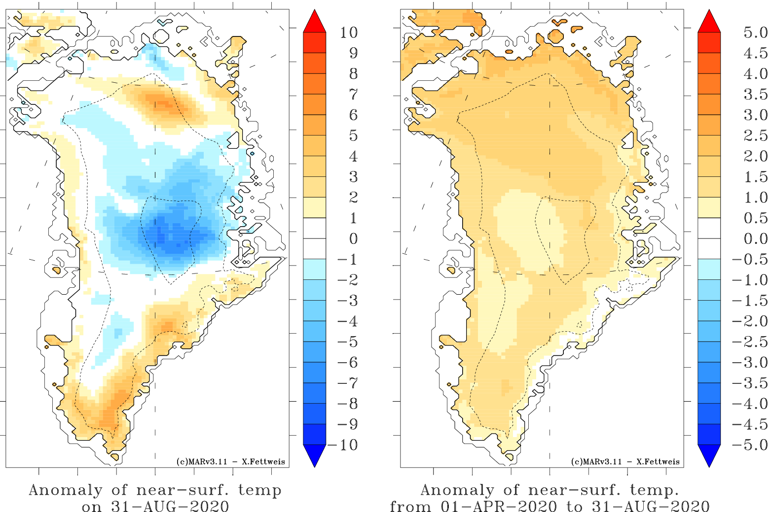 CLIMATO - Greenland