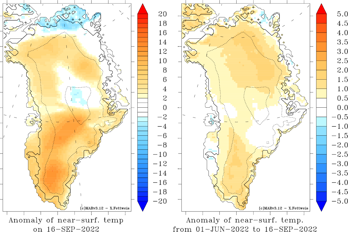 CLIMATO - Greenland